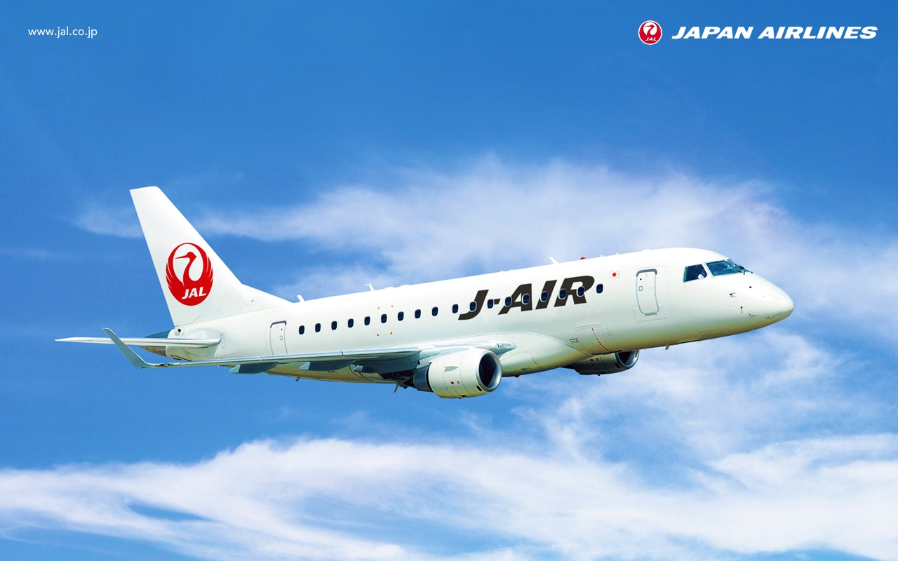 エンブラエル170（E70）/ 機内座席配置 - JAL国内線