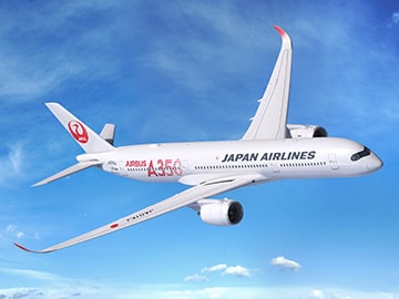 AirbusA350-900 (359) / Aircrafts and seats