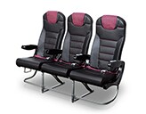 EMBRAER170(E70) / Aircrafts and seats