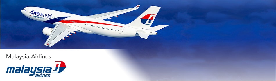 JAL Mileage Bank - Malaysia Airlines
