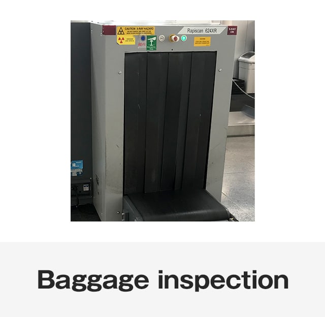 JAL | JAL SMART AIRPORT How to use Self Baggage Drop(SBD)/Self Baggage ...