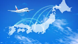 Route map and timetable - JAL Domestic Flights