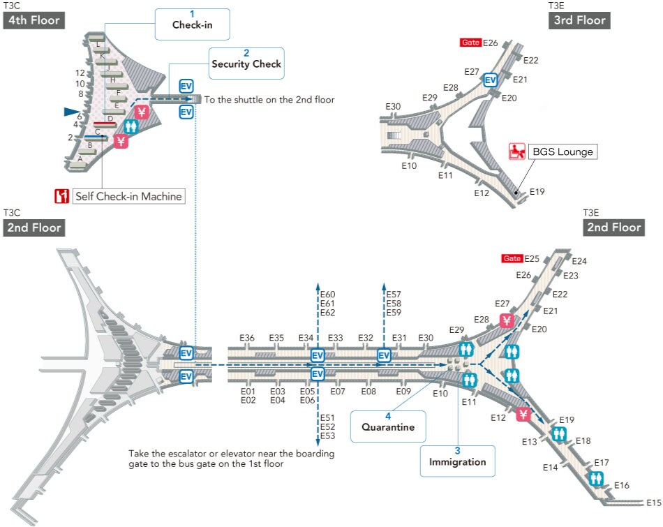 [BEIJING] BEIJING CAPITAL INTERNATIONAL AIRPORT / Arrivals and ...
