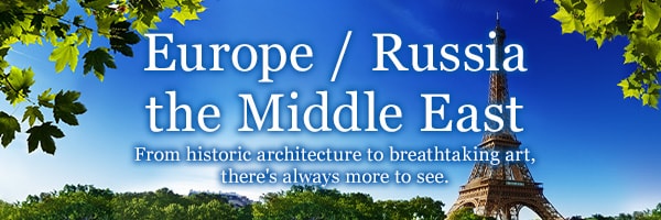 JAL | Information on flight tickets and fares to Europe