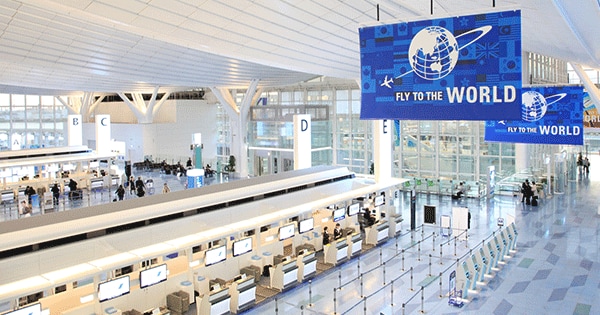 JAL | International Flights Boarding procedures