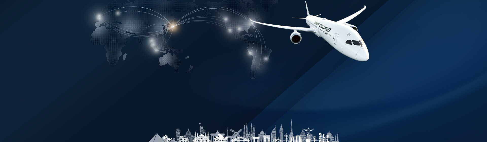 JAL International Flights - JAL's range of international offerings. Fly ...