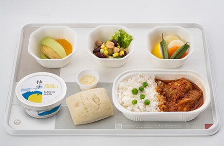 JAL | Special in-flight meals (Inflight services)