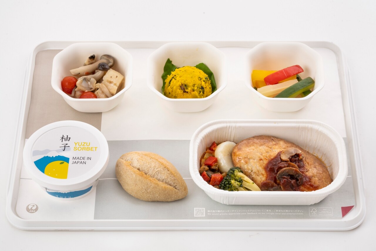 JAL | Special in-flight meals (Inflight services)