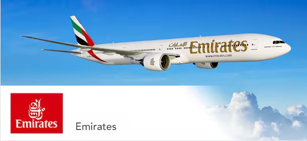 JAL Mileage Bank - Emirates