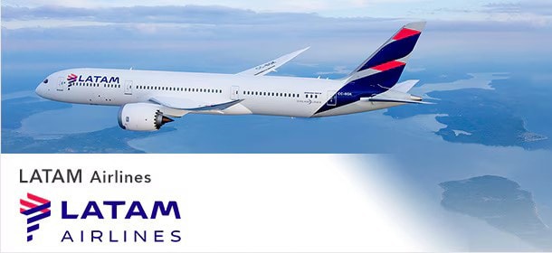 LATAM Airlines - JAL Mileage Bank