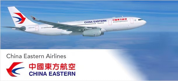 China Eastern Airlines - JAL Mileage Bank