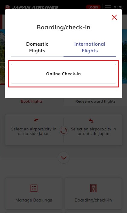 JAL | Google Wallet app for Android