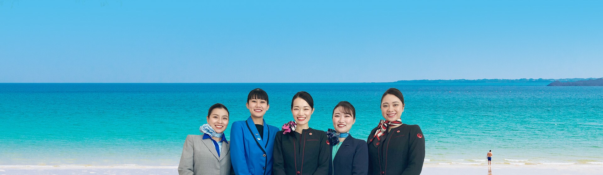 JAL | 自然豊かな離島に癒される「九州を拠点とする航空会社3社との新しい取り組み」