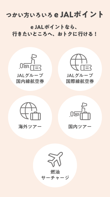 JAL e旅計画