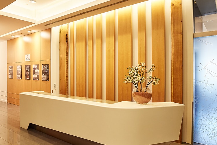 JAL | Frankfurt Airport JAL First Class Lounge, Sakura Lounge