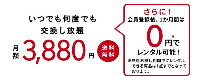 JALでkariteco マイルがたまるレンタルサービス