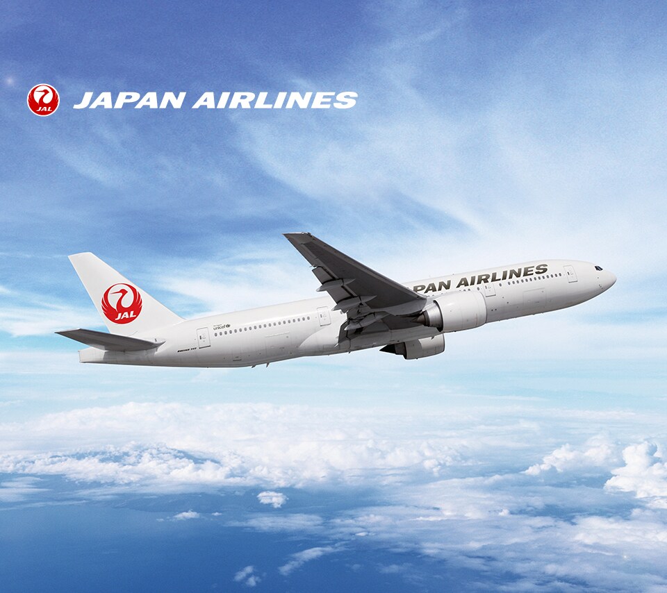 JAL | スマートフォン壁紙