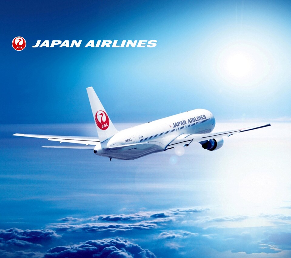 JAL | スマートフォン壁紙