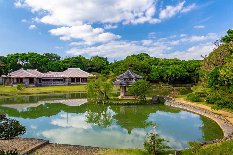 Relaxation and Recreation: 6 days in Japan's popular Okinawa region ...