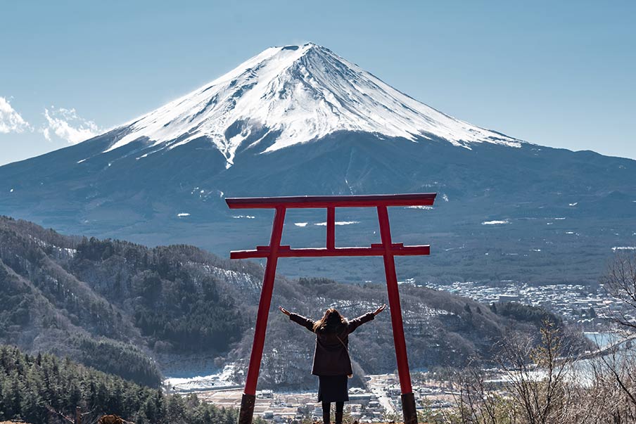 Japan: The World’s Ultimate Adventure Destination - JAPAN AIRLINES (JAL)