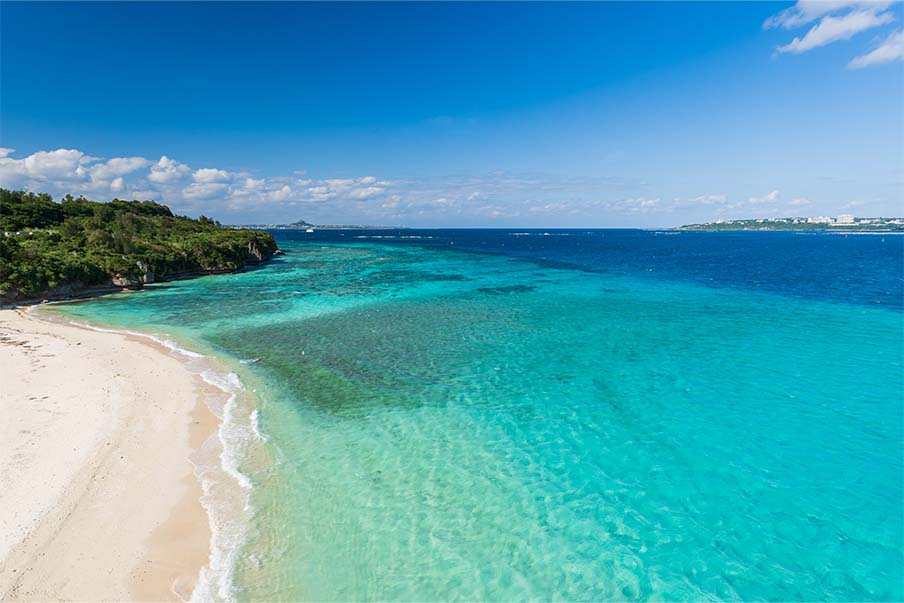 Relaxation and Recreation: 6 days in Japan's popular Okinawa region ...