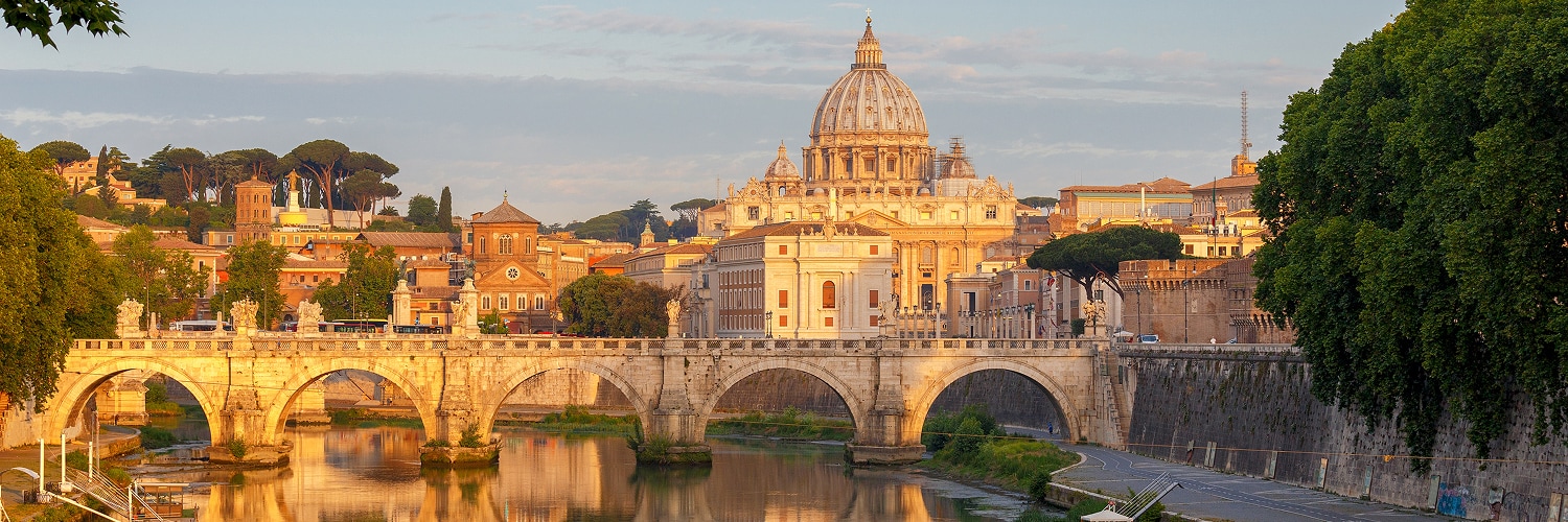 Flights from Osaka to Rome (OSA-ROM) on Japan Airlines (JAL)