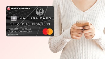 JAL Mileage Bank - American Region - JAPAN AIRLINES