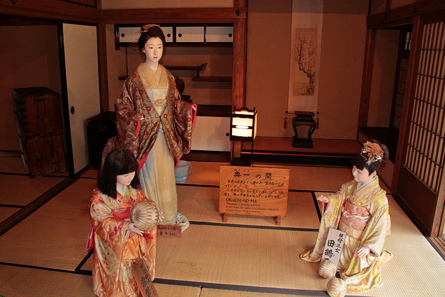 Southern Tohoku Course - JAL Guide to Japan